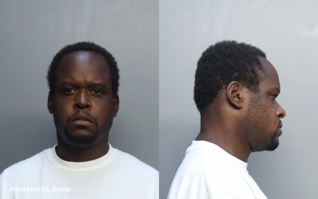 ROSS OMAR 09/05/2023 - Miami-Dade County Mugshots Zone