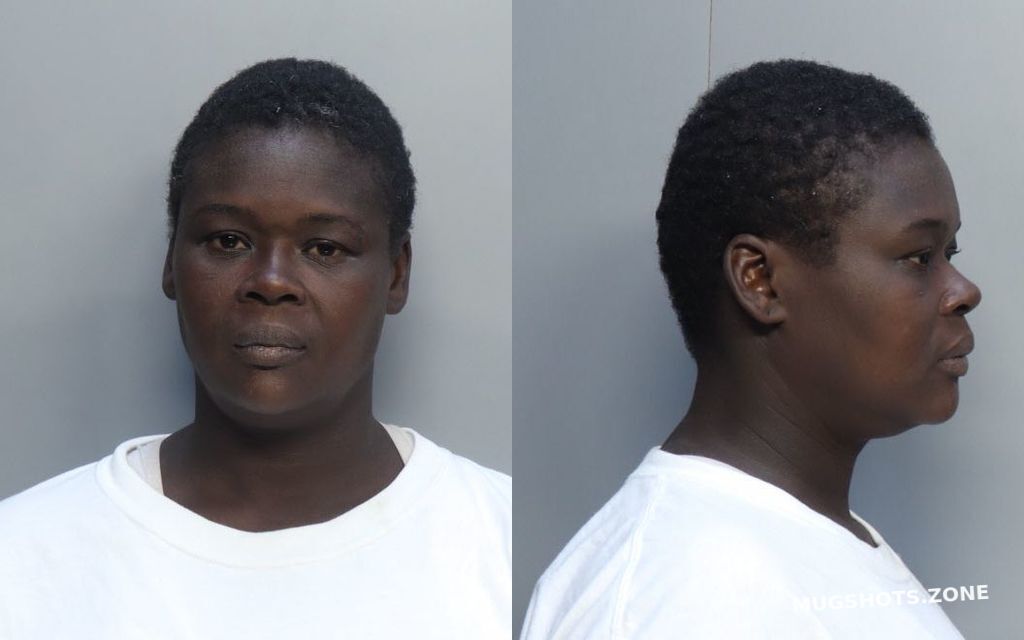 BAILEY TIFFANY 09/05/2023 - Miami-Dade County Mugshots Zone