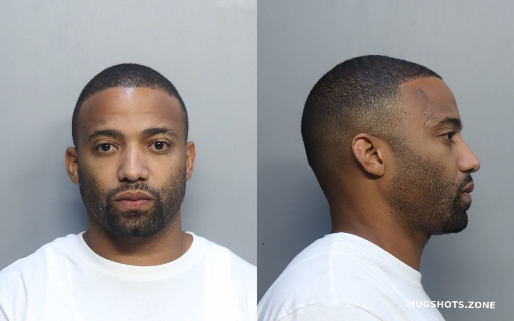 ELIZEE IRVING LAURENT 09/06/2023 - Miami-Dade County Mugshots Zone