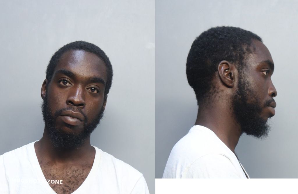 POPE DOMINIQUE 09/06/2023 - Miami-Dade County Mugshots Zone
