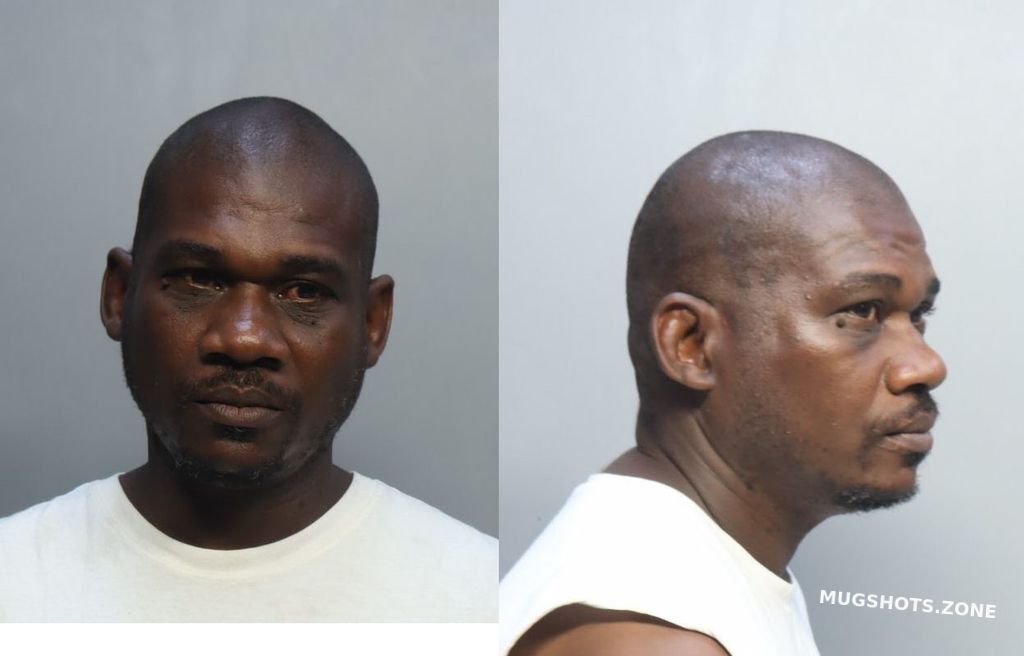 LEE EDWIN TYRONE 09/06/2023 - Miami-Dade County Mugshots Zone