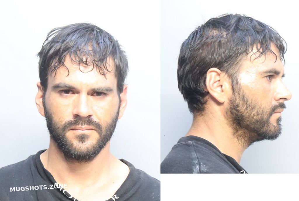 RODRIGUEZ RAIDEL 09/06/2023 - Miami-Dade County Mugshots Zone