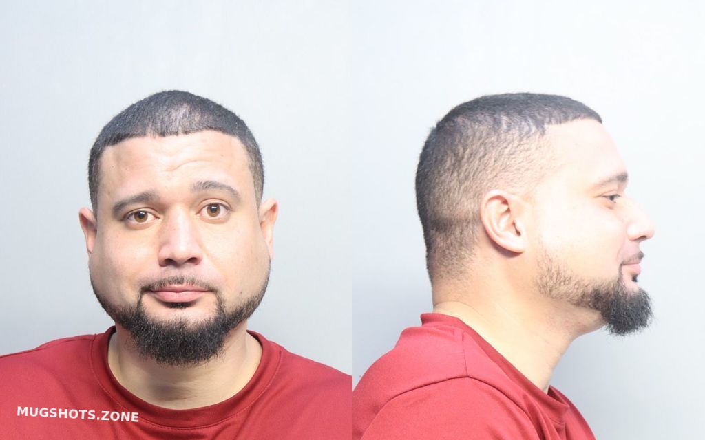 CASTRO CHRISTOPHER ALEXANDER 09/06/2023 - Miami-Dade County Mugshots Zone
