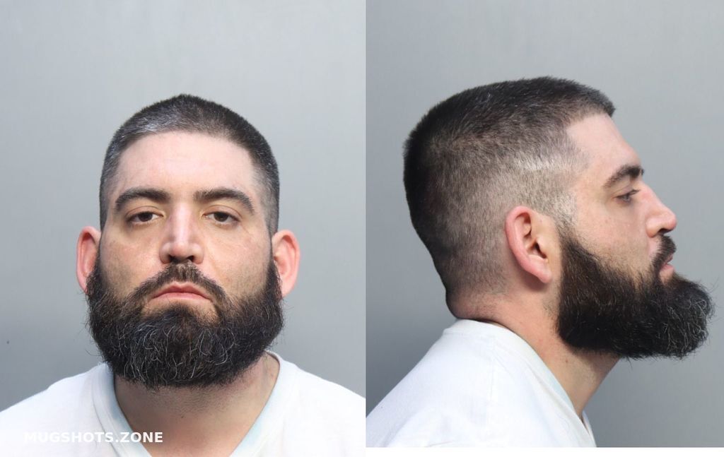 FRANCES JASON 09/06/2023 - Miami-Dade County Mugshots Zone