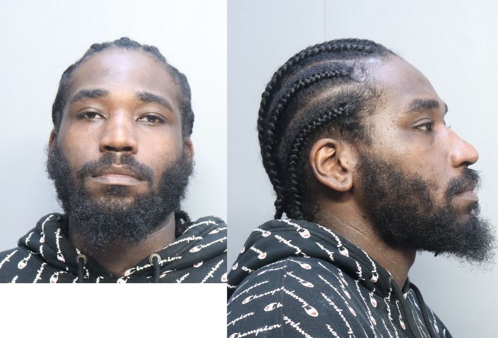 JOHNSON KEITH R 09/07/2023 - Miami-Dade County Mugshots Zone