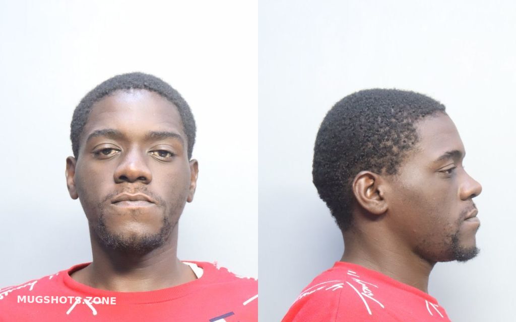 BROWN DARIUS MICHAEL 09/07/2023 - Miami-Dade County Mugshots Zone