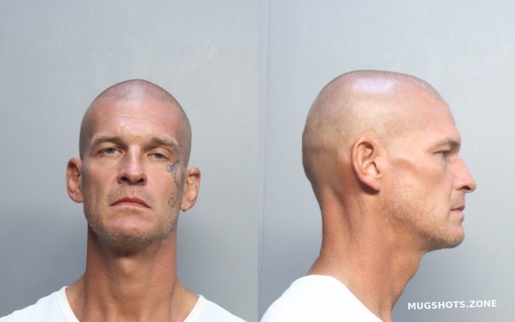 RICH RODNEY JACK 09/07/2023 - Miami-Dade County Mugshots Zone