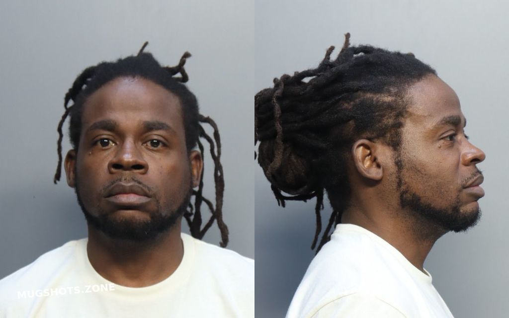 HENRY NAPHTALI 09/07/2023 - Miami-Dade County Mugshots Zone