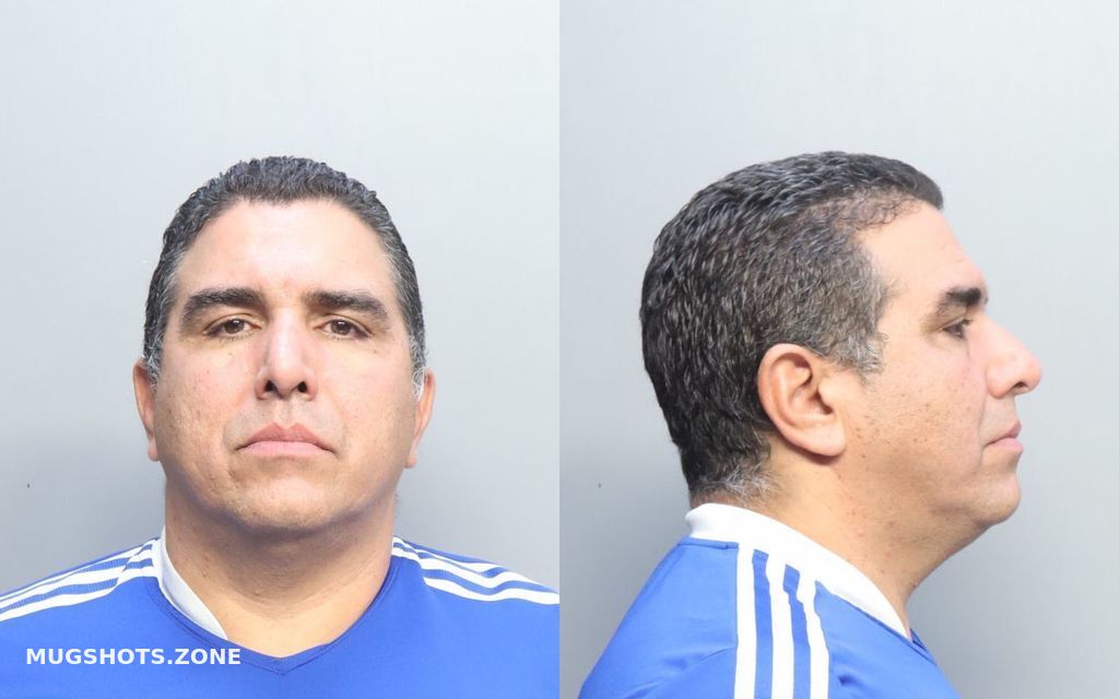 PEREZ RANDY RODRIGUEZ 09/07/2023 - Miami-Dade County Mugshots Zone