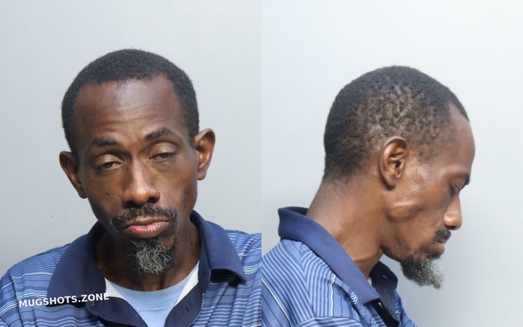 GETER DREWERY ARSAE 09/07/2023 - Miami-Dade County Mugshots Zone