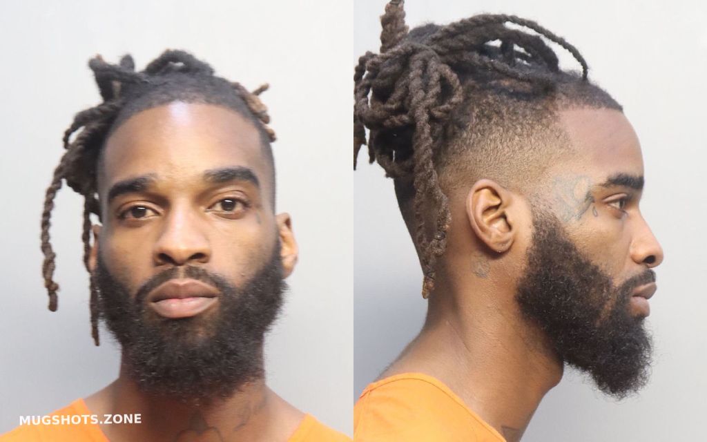 JOHNSON DWAYNE 09/08/2023 - Miami-Dade County Mugshots Zone