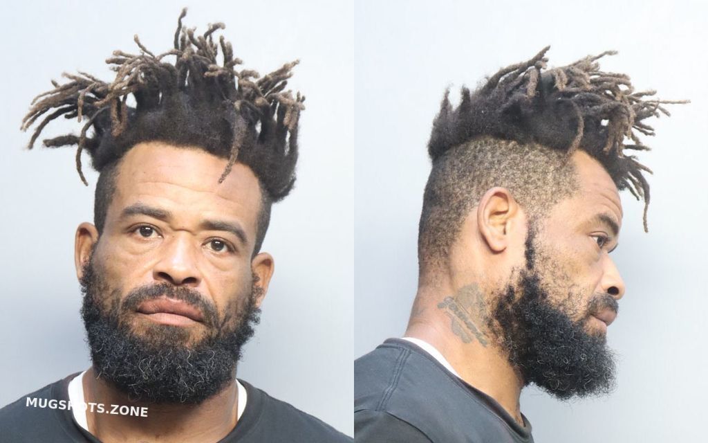 WILLIAMS CHACON 09/08/2023 - Miami-Dade County Mugshots Zone