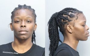 BENNETT FELICIA 09/08/2023 - Miami-Dade County Mugshots Zone