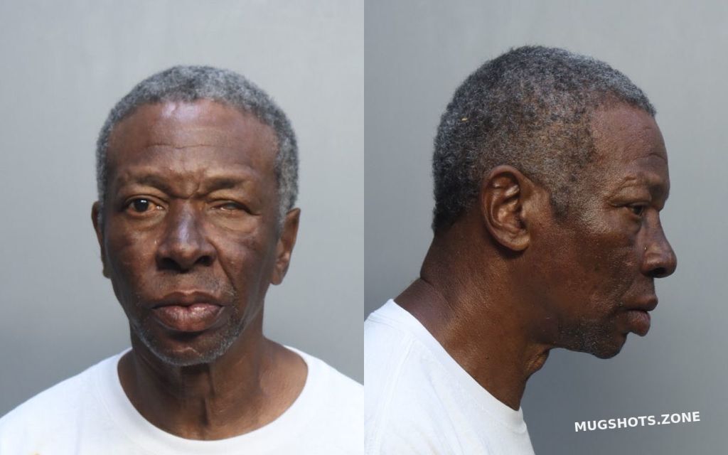 FRANCIS WILLIAM WALLACE 09/08/2023 - Miami-Dade County Mugshots Zone