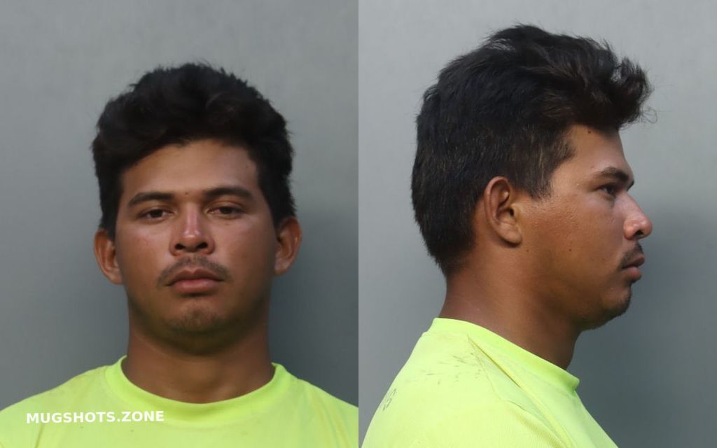 MENDEZ KENETH 09/08/2023 - Miami-Dade County Mugshots Zone