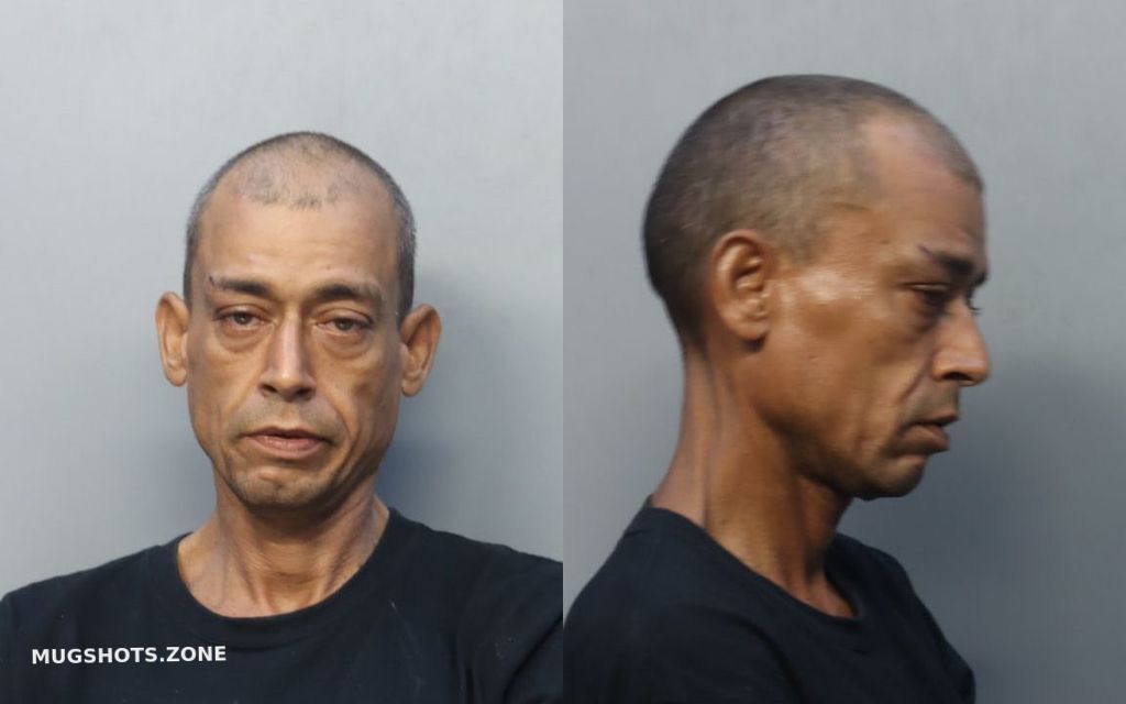 ROMAN MARCO MIGUEL 09/08/2023 - Miami-Dade County Mugshots Zone