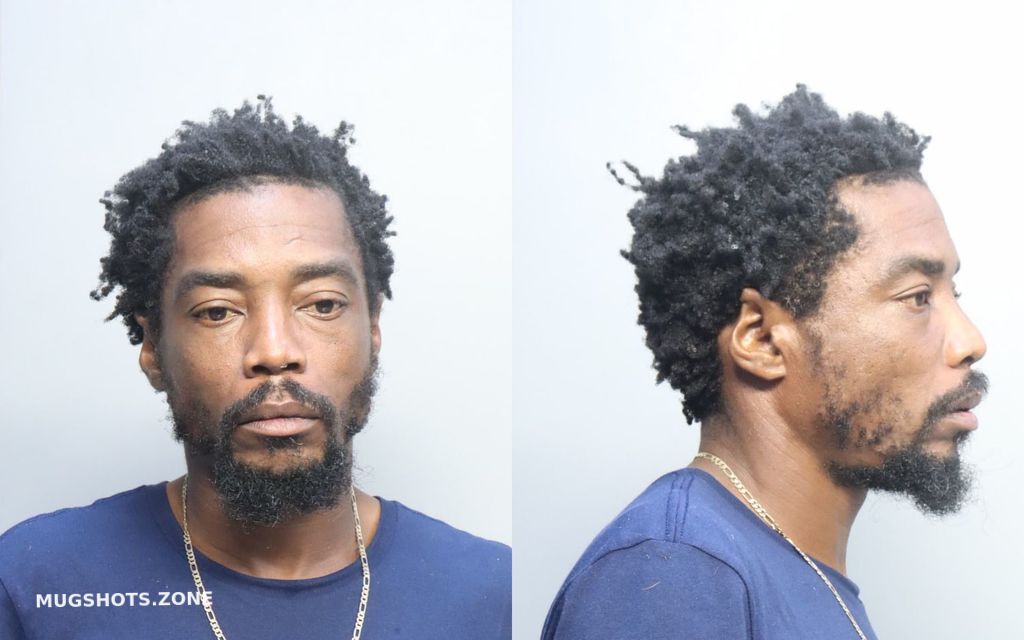 THOMPKINS ARTAVIUS R 09/09/2023 - Miami-Dade County Mugshots Zone