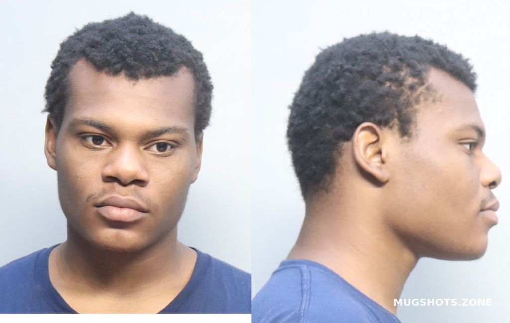 BROMELL TAVARISE SHAD 09/09/2023 - Miami-Dade County Mugshots Zone