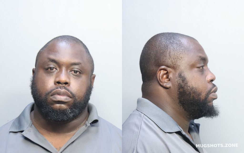JOHNSON CARL ANTHONY 09/09/2023 - Miami-Dade County Mugshots Zone