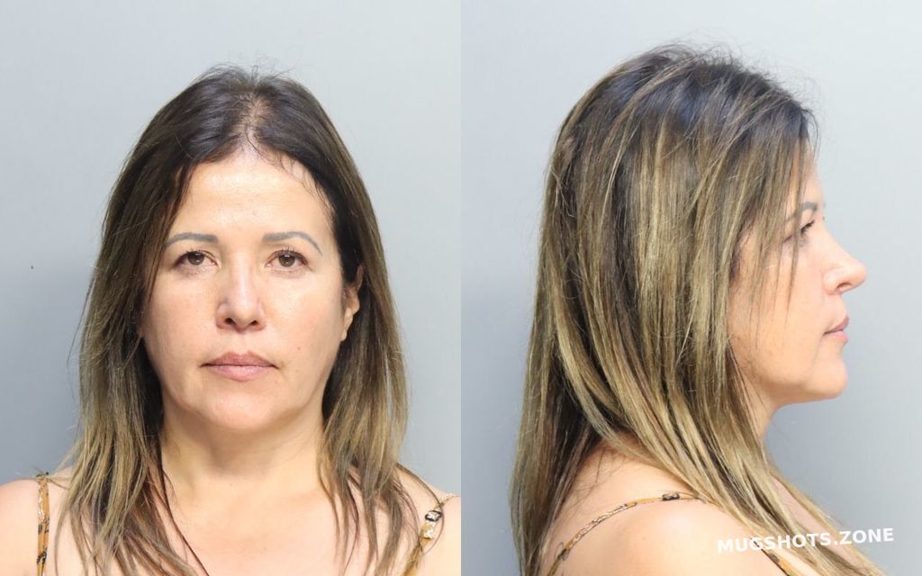 PRADO CARLA NINOSKA 09/09/2023 - Miami-Dade County Mugshots Zone