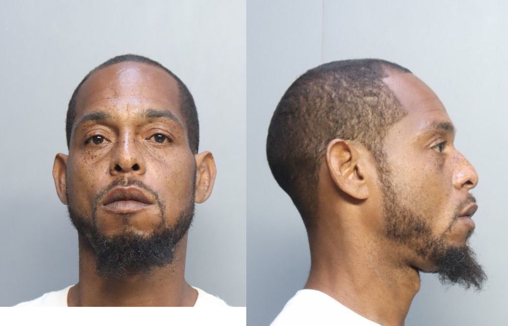 JOHNSON CHRISTOPHER MAURICE 09/10/2023 - Miami-Dade County Mugshots Zone