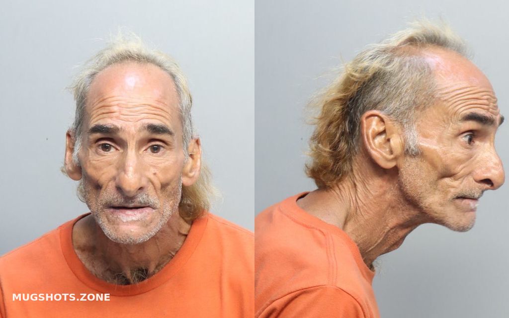 GARDNER WILLIAM WALLACE 09/10/2023 - Miami-Dade County Mugshots Zone