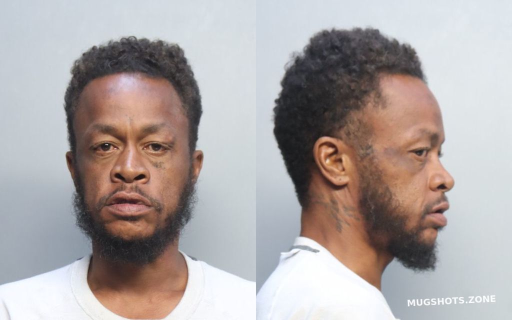 ARMSTEAD ADRIAN ROMAN 09/10/2023 - Miami-Dade County Mugshots Zone