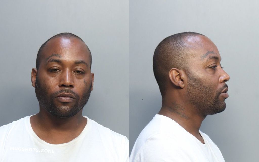 RUDOLPH ANTOINE L 09/11/2023 - Miami-Dade County Mugshots Zone