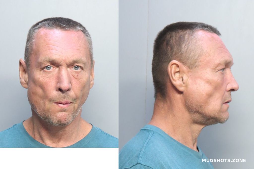 HUSAREK MARKUS LEO 09/11/2023 - Miami-Dade County Mugshots Zone