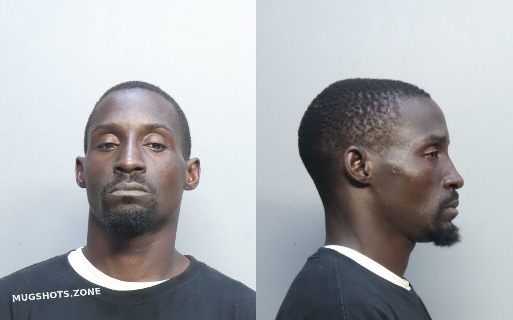 MCCRAY CURTIS 09/11/2023 - Miami-Dade County Mugshots Zone