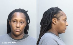 MIDDLEBROOKS NICOLE MICHELLE 09/11/2023 - Miami-Dade County Mugshots Zone