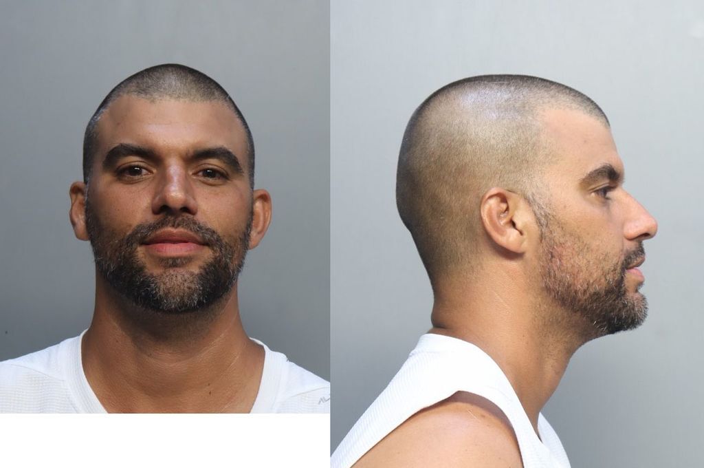 ROCHA RICARDO 09/11/2023 - Miami-Dade County Mugshots Zone