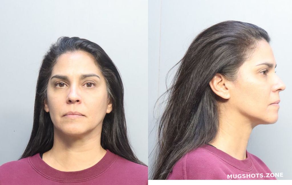 RODRIGUEZ JULIE A 09/12/2023 - Miami-Dade County Mugshots Zone