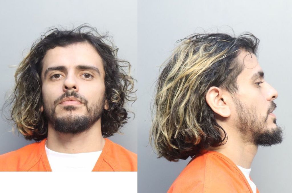 LIMONGI ALBERTO JOSE 09/12/2023 - Miami-Dade County Mugshots Zone