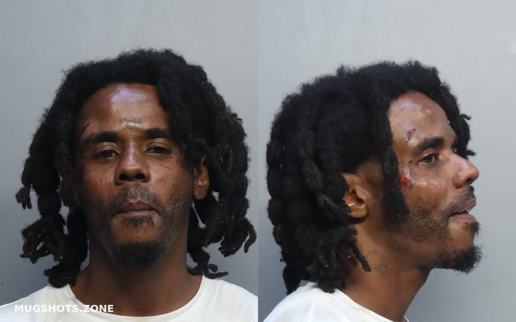 DAVIS SHAUJN DOMINIK 09/12/2023 - Miami-Dade County Mugshots Zone