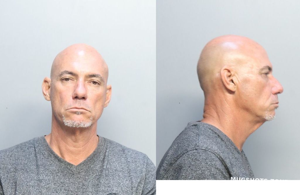 ROMAN OSCAR 09/12/2023 - Miami-Dade County Mugshots Zone