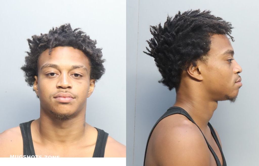 GAMBLE DIDIER EMMANUEL 09/12/2023 - Miami-Dade County Mugshots Zone