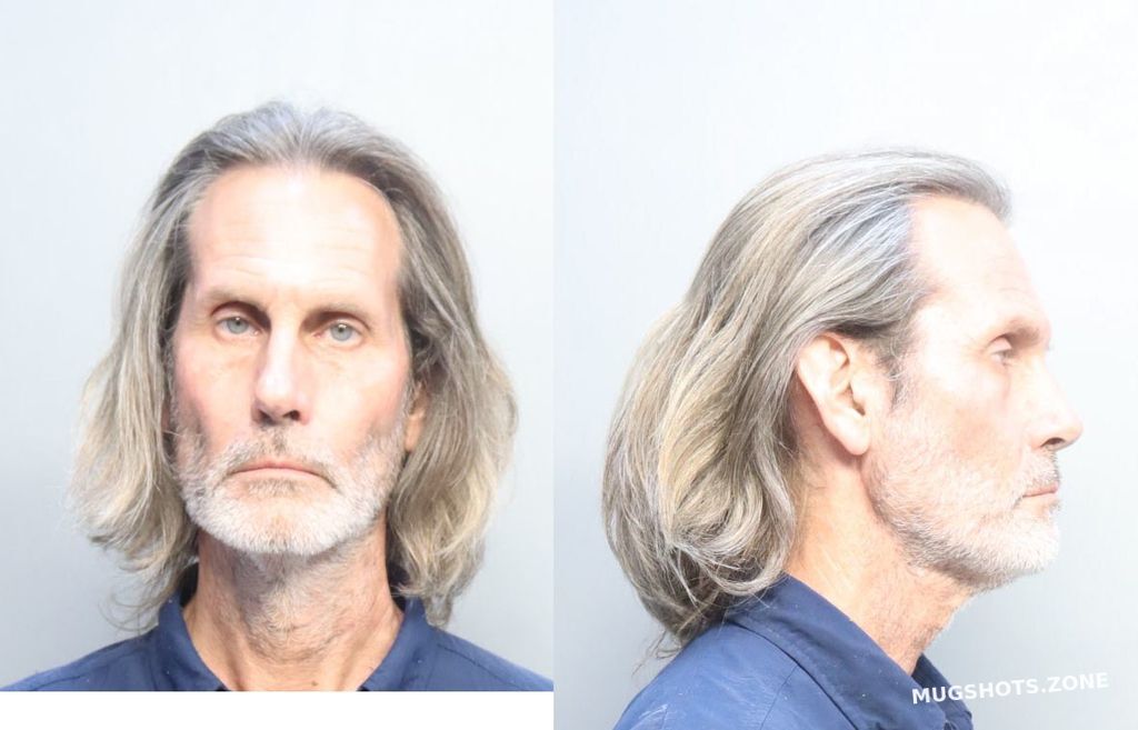 OLSON WILLIAM RAY 09/13/2023 - Miami-Dade County Mugshots Zone