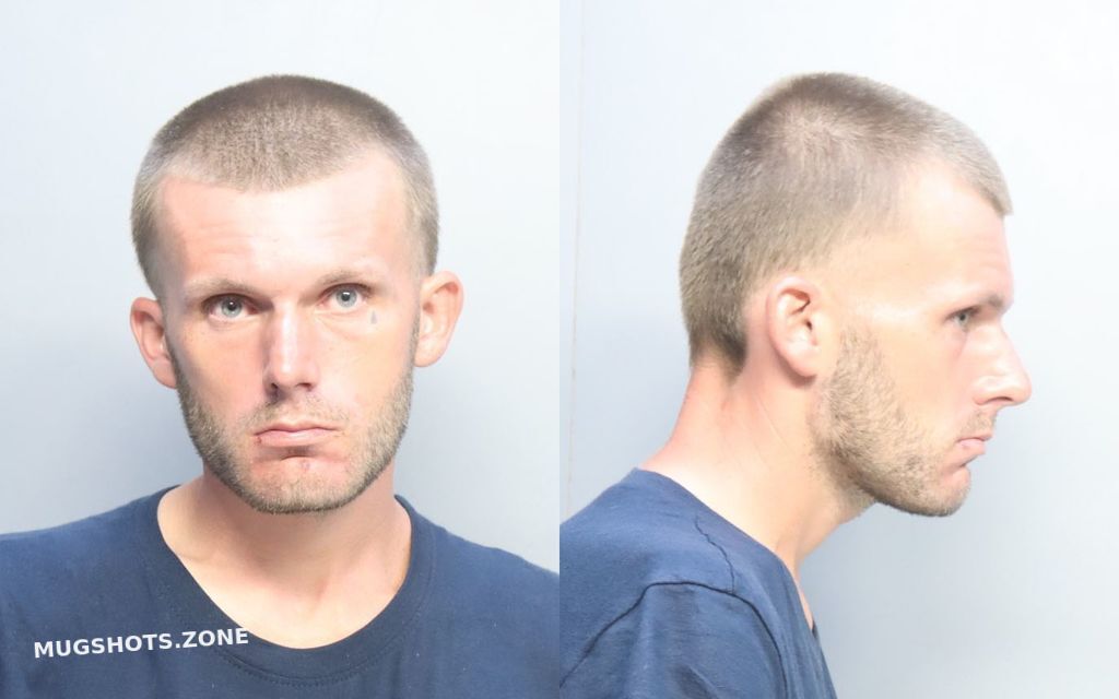 MCNAMARA JOSEPH RYAN 09/13/2023 - Miami-Dade County Mugshots Zone