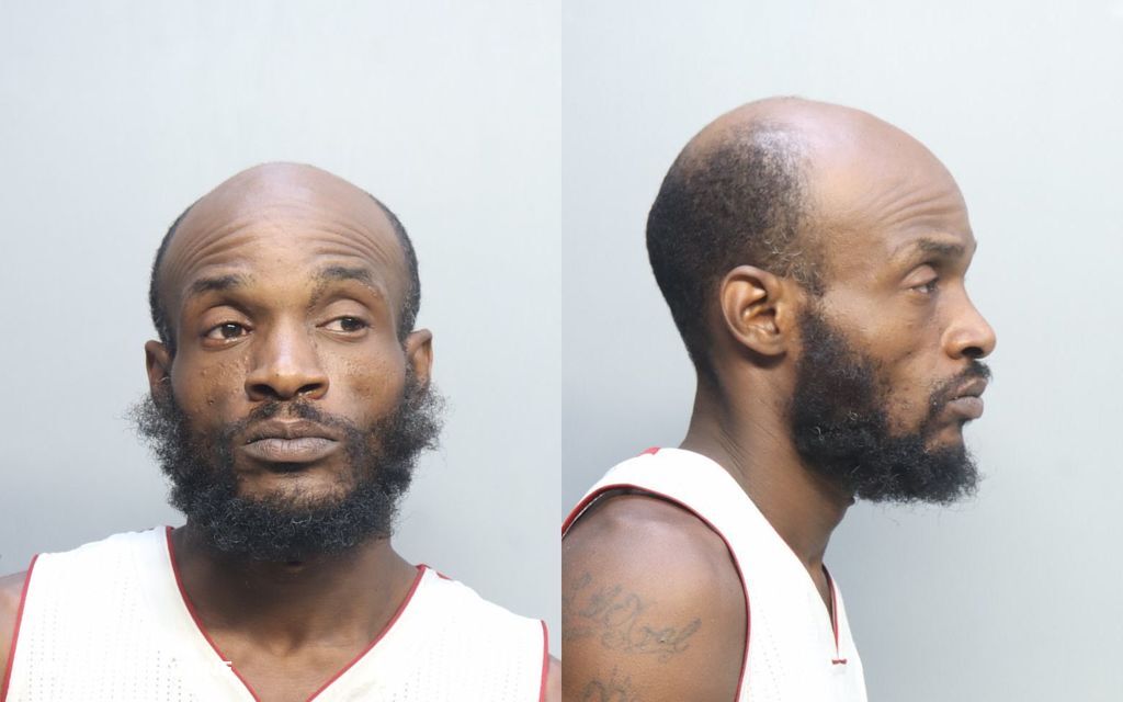 FRAZIER JAMAL MAURICE 09/13/2023 - Miami-Dade County Mugshots Zone