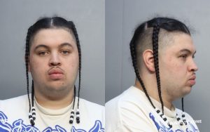 HUNT LETORIAN 09/13/2023 - Miami-Dade County Mugshots Zone