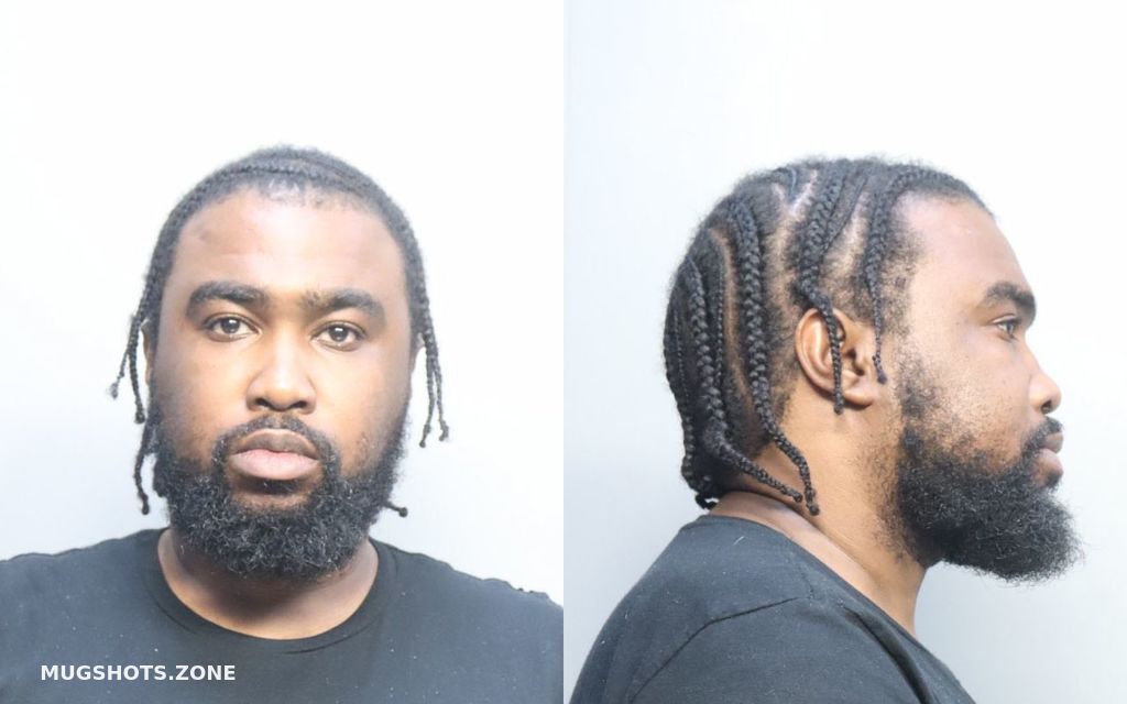 MUSEAU JOSEPH ROGER 09/13/2023 - Miami-Dade County Mugshots Zone