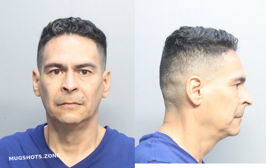 MARCH LARRY JAMES 09/14/2023 - Miami-Dade County Mugshots Zone