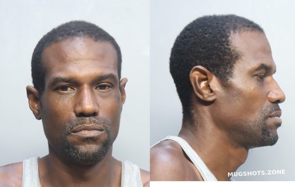 LASTER LEON STACEY 09/14/2023 - Miami-Dade County Mugshots Zone
