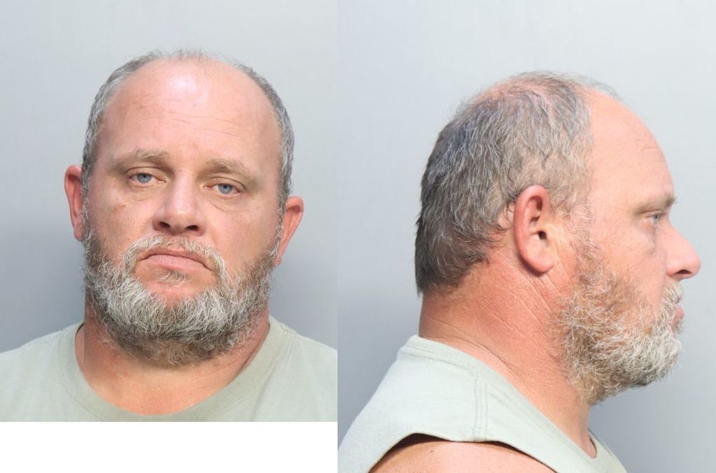 WOLFIE WILLIAM 09/14/2023 - Miami-Dade County Mugshots Zone
