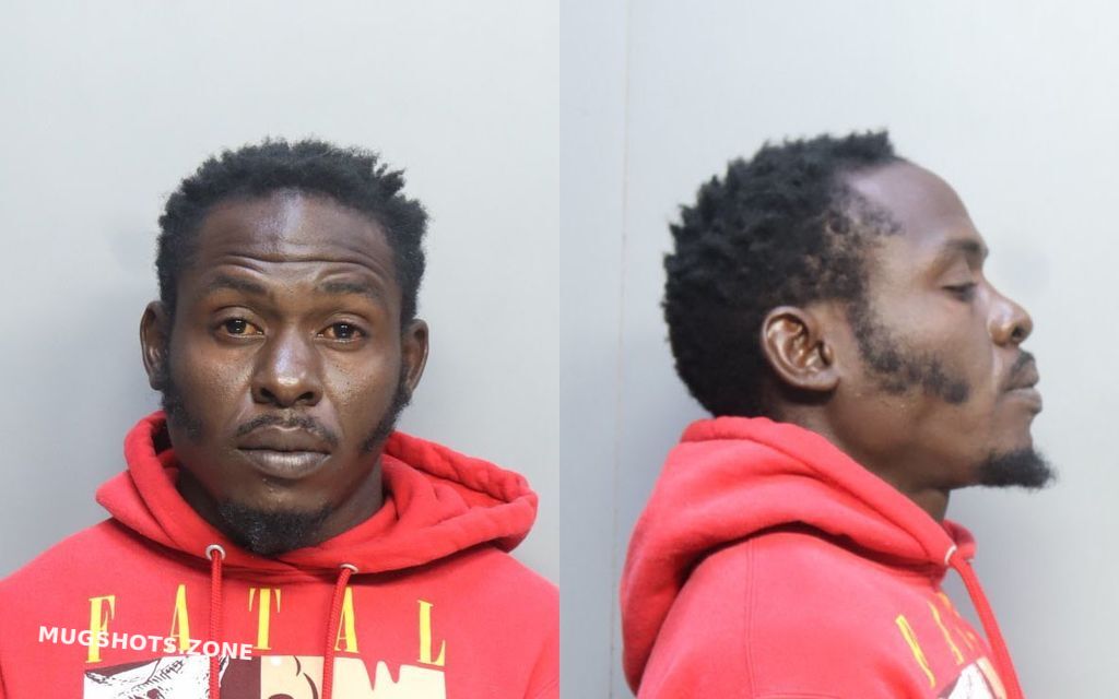 SCOTT DARNELL 09/14/2023 - Miami-Dade County Mugshots Zone