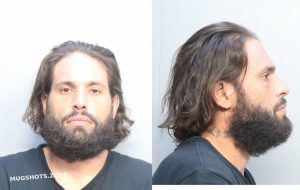 ANGULO EMANUEL 09/14/2023 - Miami-Dade County Mugshots Zone