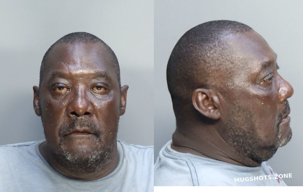 THOMAS MELVIN EARL 09/14/2023 - Miami-Dade County Mugshots Zone