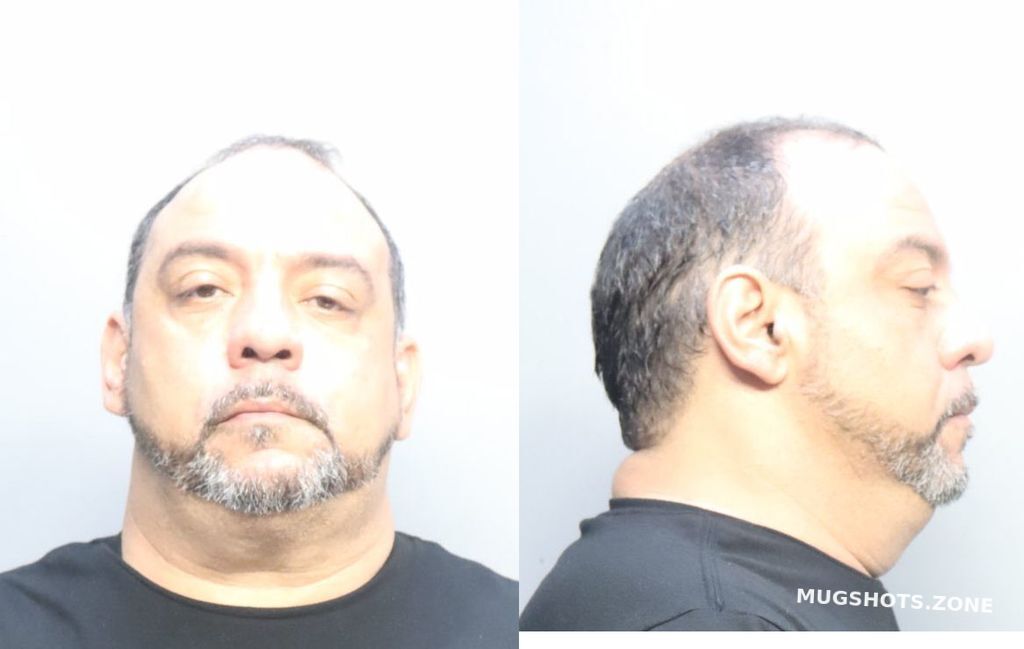 SUAZO JULIO ERNESTO 09/14/2023 - Miami-Dade County Mugshots Zone