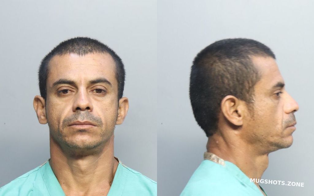 ACUNA NEYDIN 09/15/2023 - Miami-Dade County Mugshots Zone